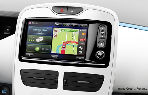 AVG to Protect Automotive Apps for Renault - SecurityWeek