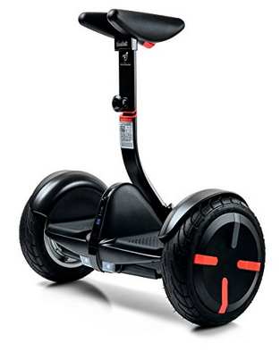 Segway miniPRO Flaws Put Riders at Risk of Injury - SecurityWeek