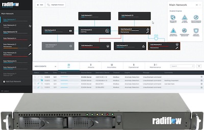 Radiflow Launches New Intrusion Detection System for ICS/SCADA Networks ...