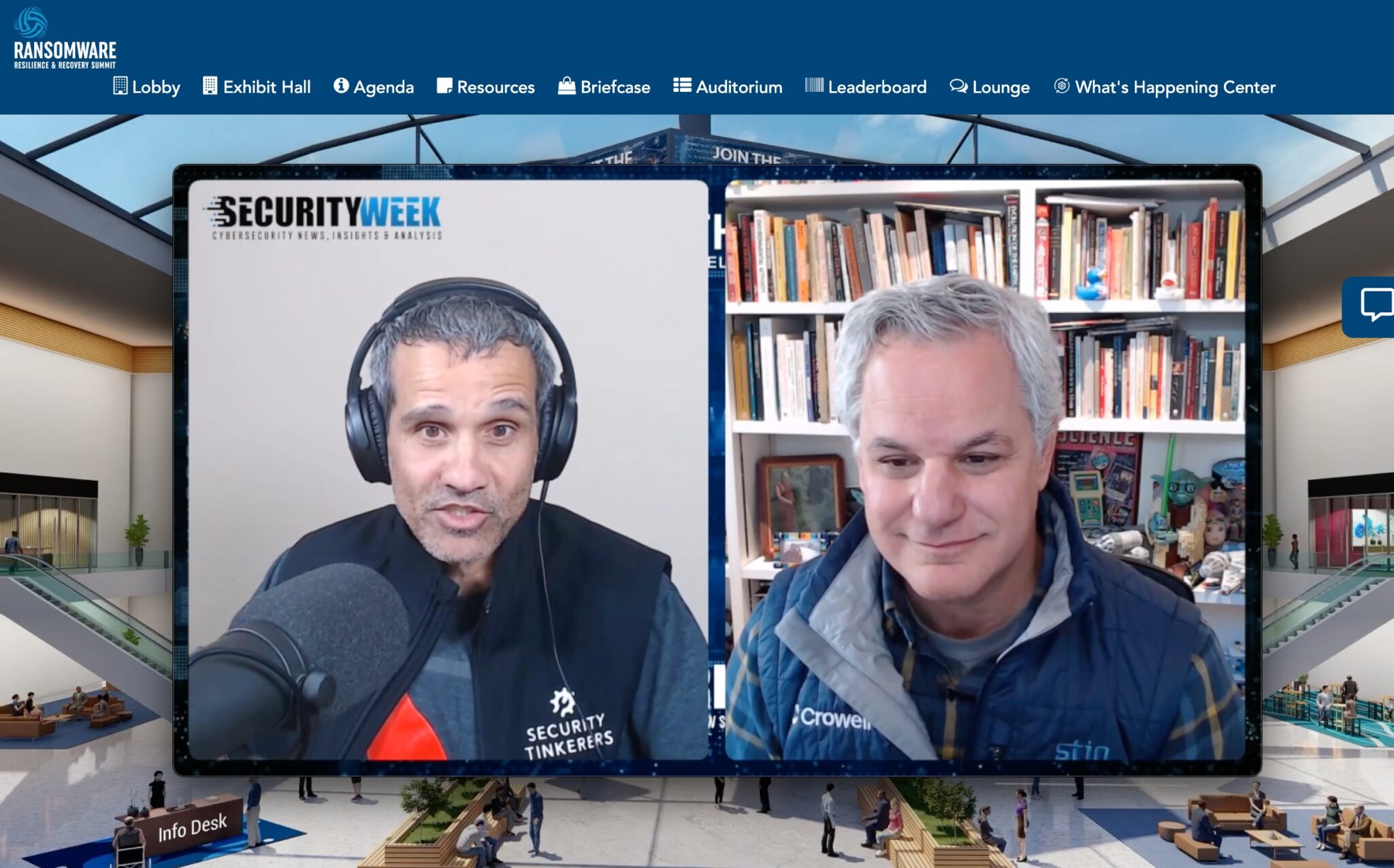 Watch Sessions: Ransomware Resilience & Recovery Summit - SecurityWeek