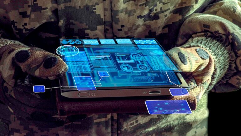 As the Pentagon Pushes for Battlefield AI, Some Military Leaders Urge ...