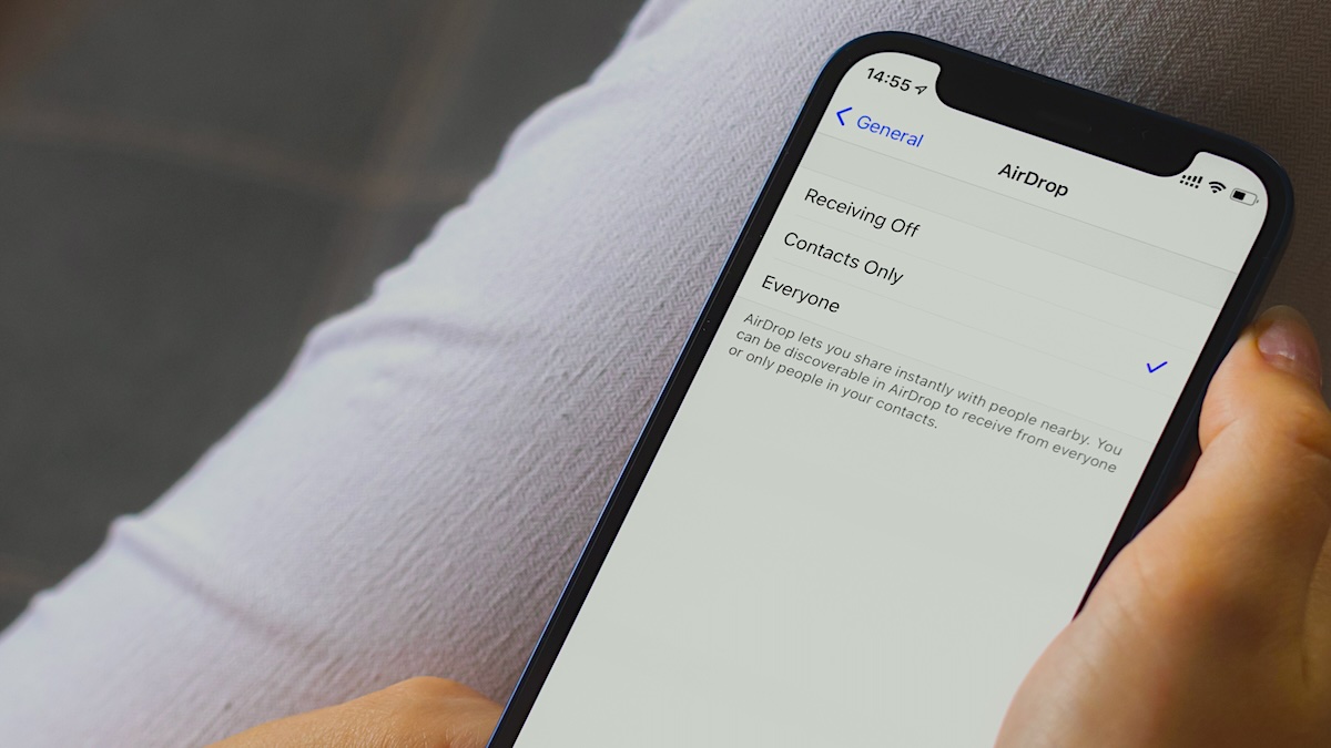 China Says State-Backed Experts Crack Apple's AirDrop - SecurityWeek