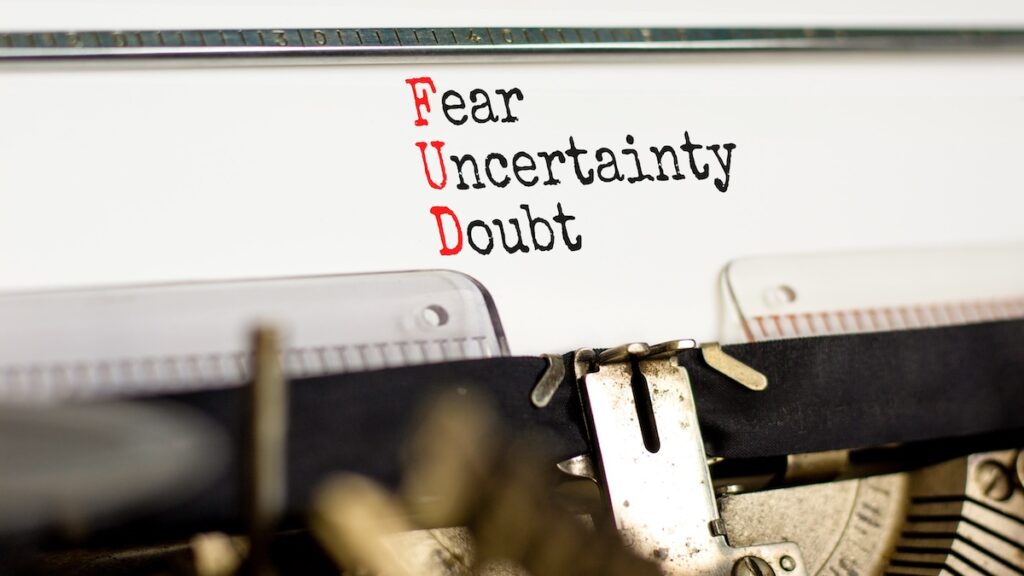 Beyond the Hype: Questioning FUD in Cybersecurity Marketing - SecurityWeek