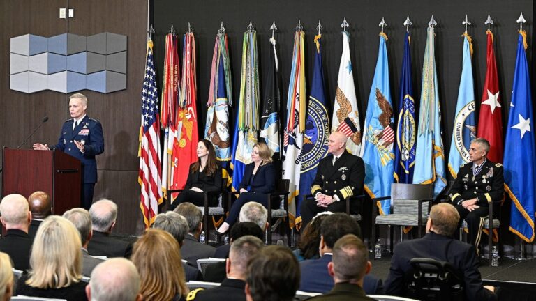 General Timothy Haugh Takes Lead of NSA and Cyber Command - SecurityWeek