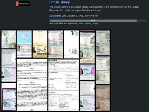 Details and Lessons Learned From the Ransomware Attack on the British ...