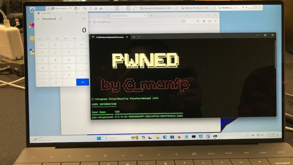 Mozilla Patches Firefox Zero-Days Exploited at Pwn2Own - SecurityWeek Mozilla Patches Firefox Zero-Days Exploited at Pwn2Own - SecurityWeek