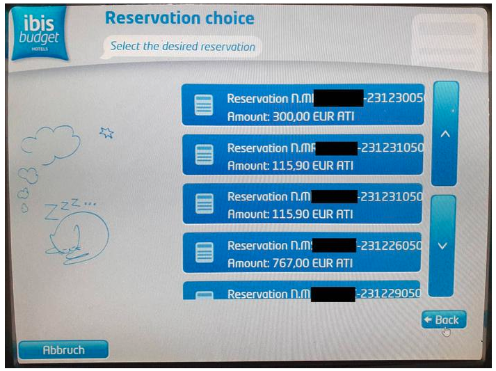 Hotel Self Check-In Kiosks Exposed Room Access Codes - SecurityWeek