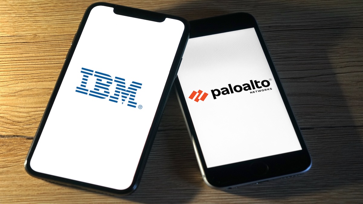 Palo Alto Networks Announces Major Cybersecurity Partnership With IBM ...