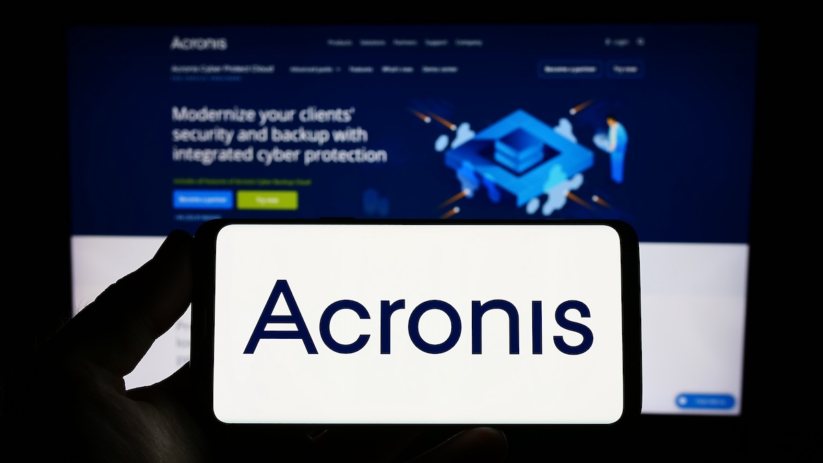 Acronis Product Vulnerability Exploited in the Wild - SecurityWeek