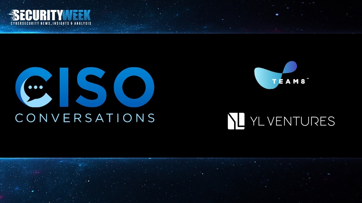CISO Conversations: Frank Kim (YL Ventures) and Charles Blauner (Team8) - SecurityWeek