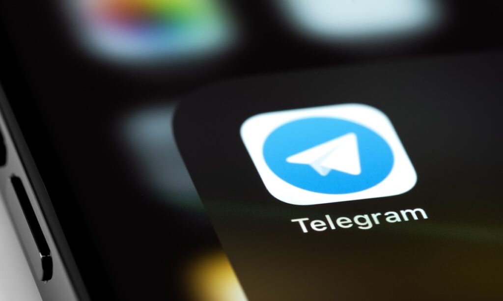 Ukraine Bans Telegram Messenger App on State-Issued Devices Because of ...