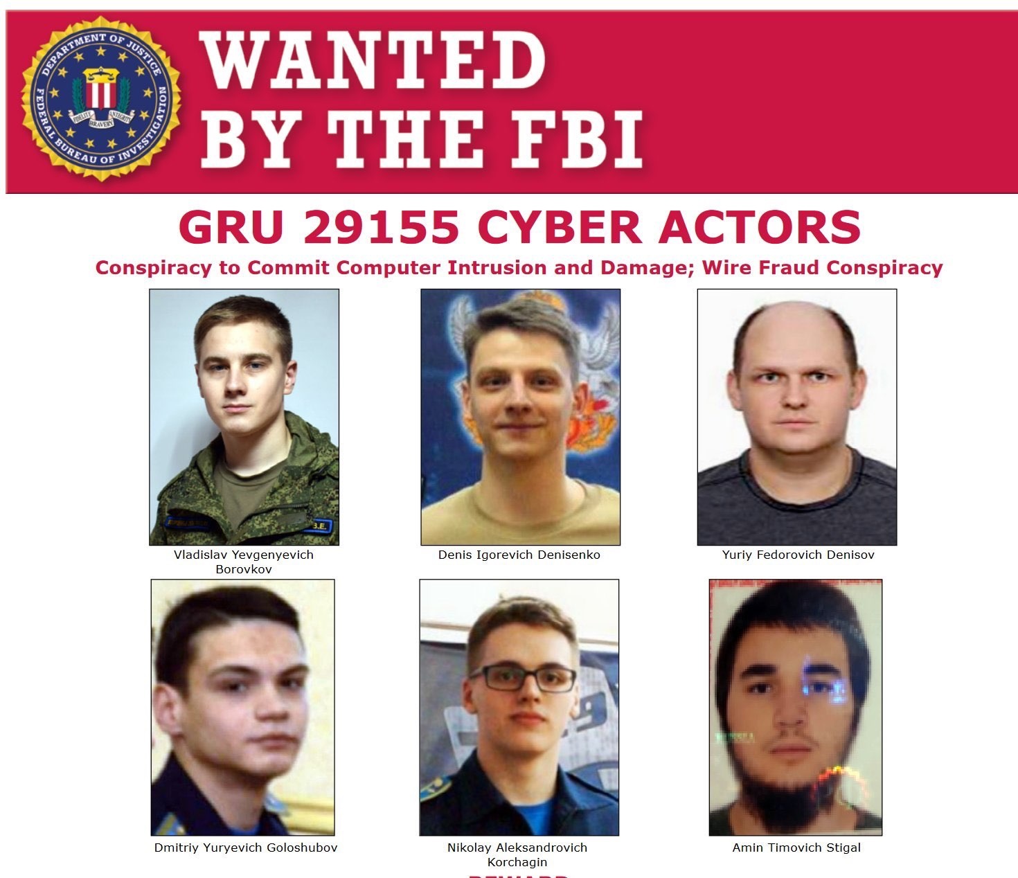 Russian GRU Unit Tied to Assassinations Linked to Global Cyber Sabotage ...