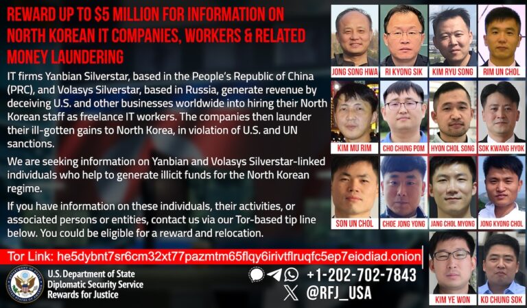 Fake IT Workers Funneled Millions to North Korea, DOJ Says - SecurityWeek