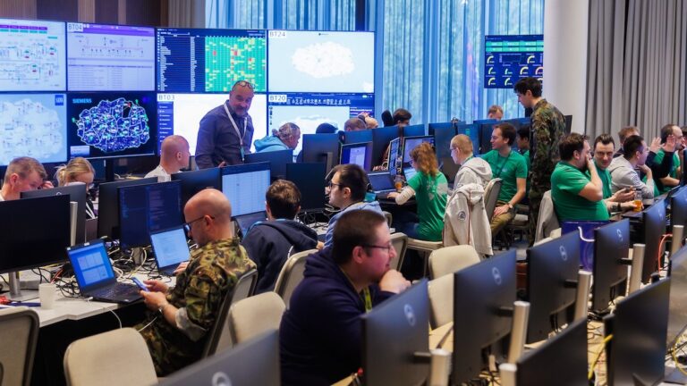 41 Countries Taking Part in NATO's Locked Shields 2025 Cyber Defense ...