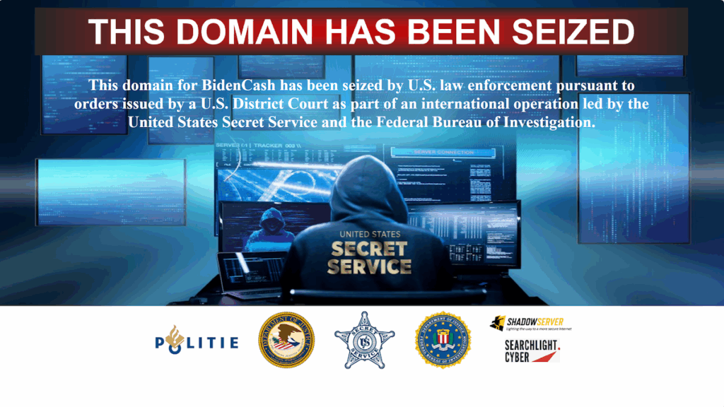 Carding Marketplace BidenCash Shut Down by Authorities - SecurityWeek