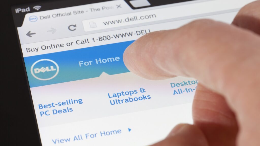 Dell Says Data Leaked by Hackers Is Fake - SecurityWeek