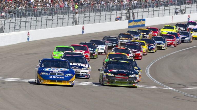 NASCAR Confirms Personal Information Stolen in Ransomware Attack ...