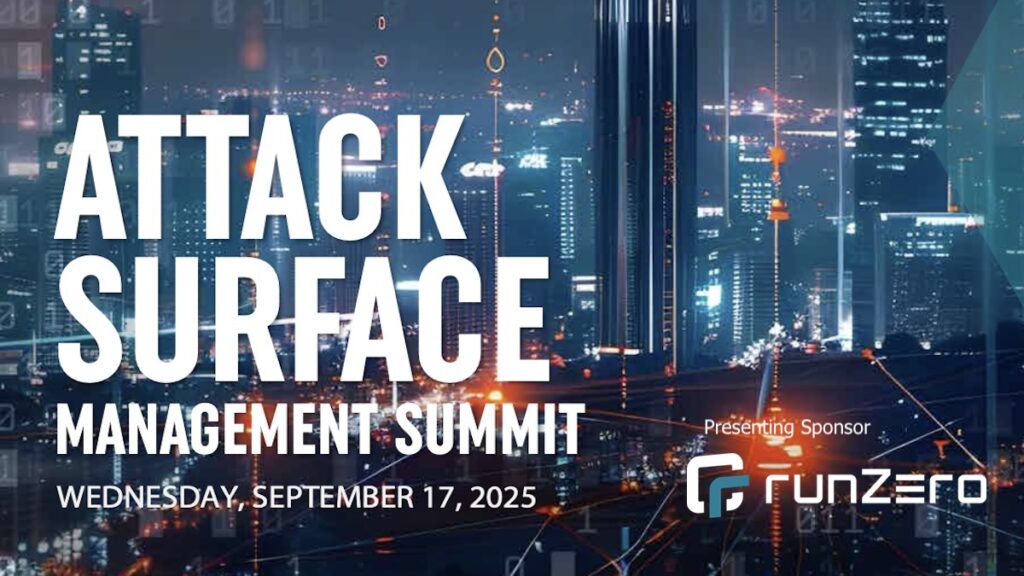 Watch Now: Attack Surface Management Summit - All Sessions Available ...