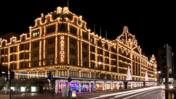 British Department Store Harrods Warns Customers That Some Personal ...