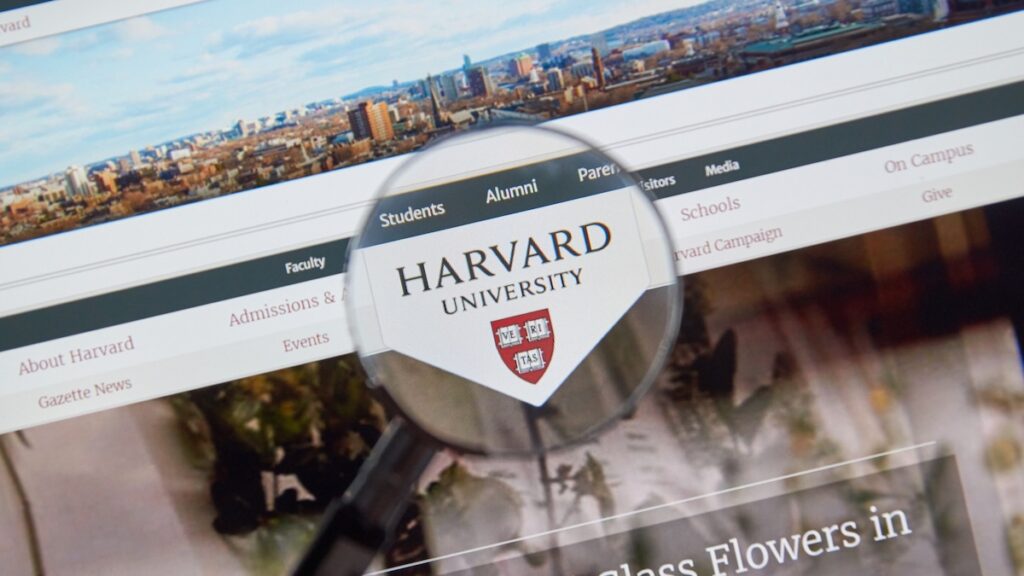Alumni, Student, and Staff Information Stolen From Harvard University ...