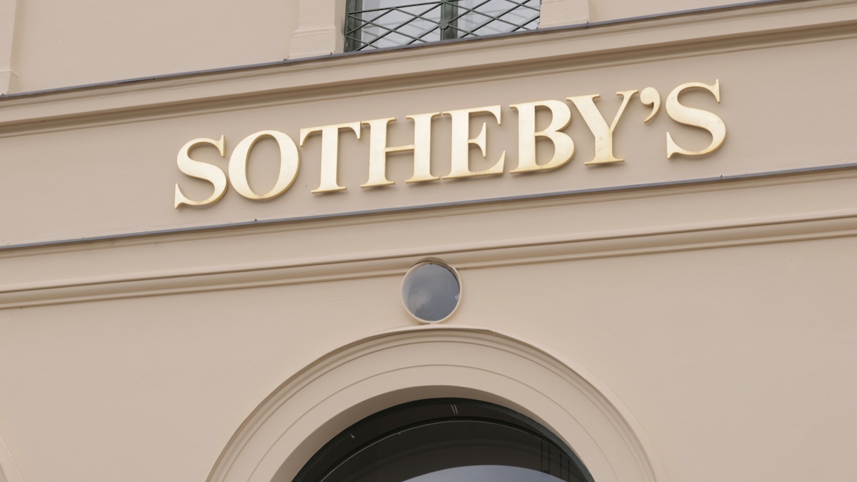 Hackers Steal Sensitive Data From Auction House Sotheby's - SecurityWeek