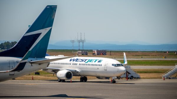 Canadian Airline WestJet Says Hackers Stole Customer Data - SecurityWeek