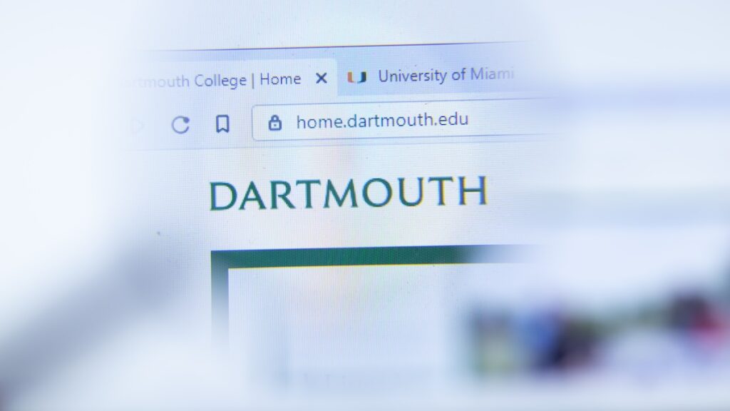 Dartmouth College Confirms Data Theft in Oracle Hack - SecurityWeek