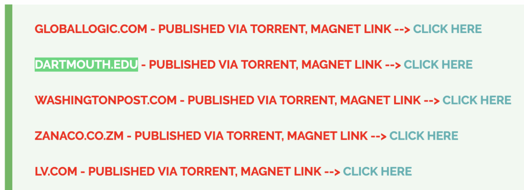 Dartmouth College Confirms Data Theft in Oracle Hack - SecurityWeek