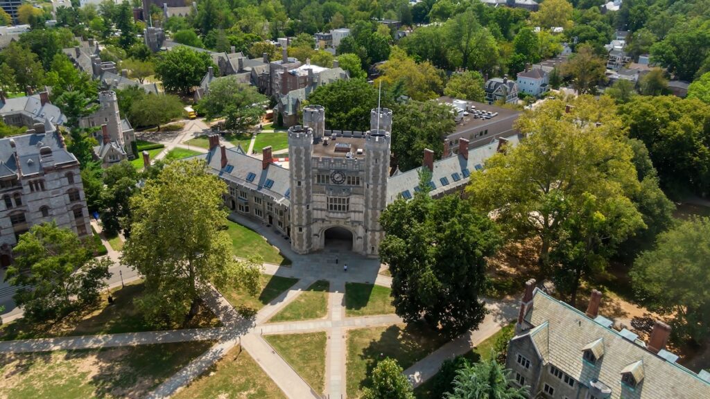 Princeton University Data Breach Impacts Alumni, Students, Employees ...