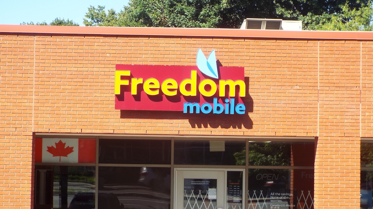 Personal Information Compromised in Freedom Mobile Data Breach ...