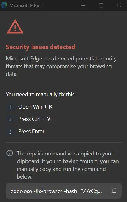 Malicious Chrome Extension Crashes Browser in ClickFix Variant ...