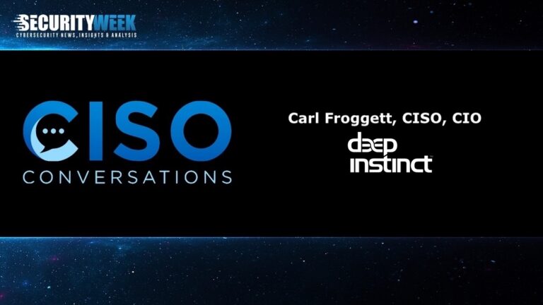 CISO Conversations: Carl Froggett – Combining CISO and CIO at Deep ...