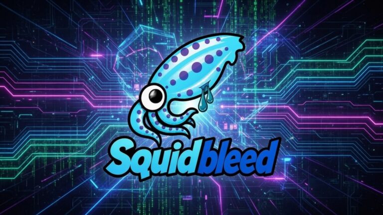 Decades-Old Squid Proxy Flaw 'Squidbleed' Can Expose User Data ...